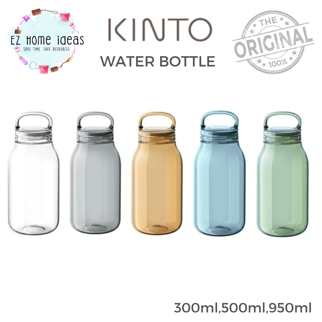 KINTO Water Bottle 300ml,500ml,950ml - Made in Japan. Container - Jug - Handy | Shopee Malaysia