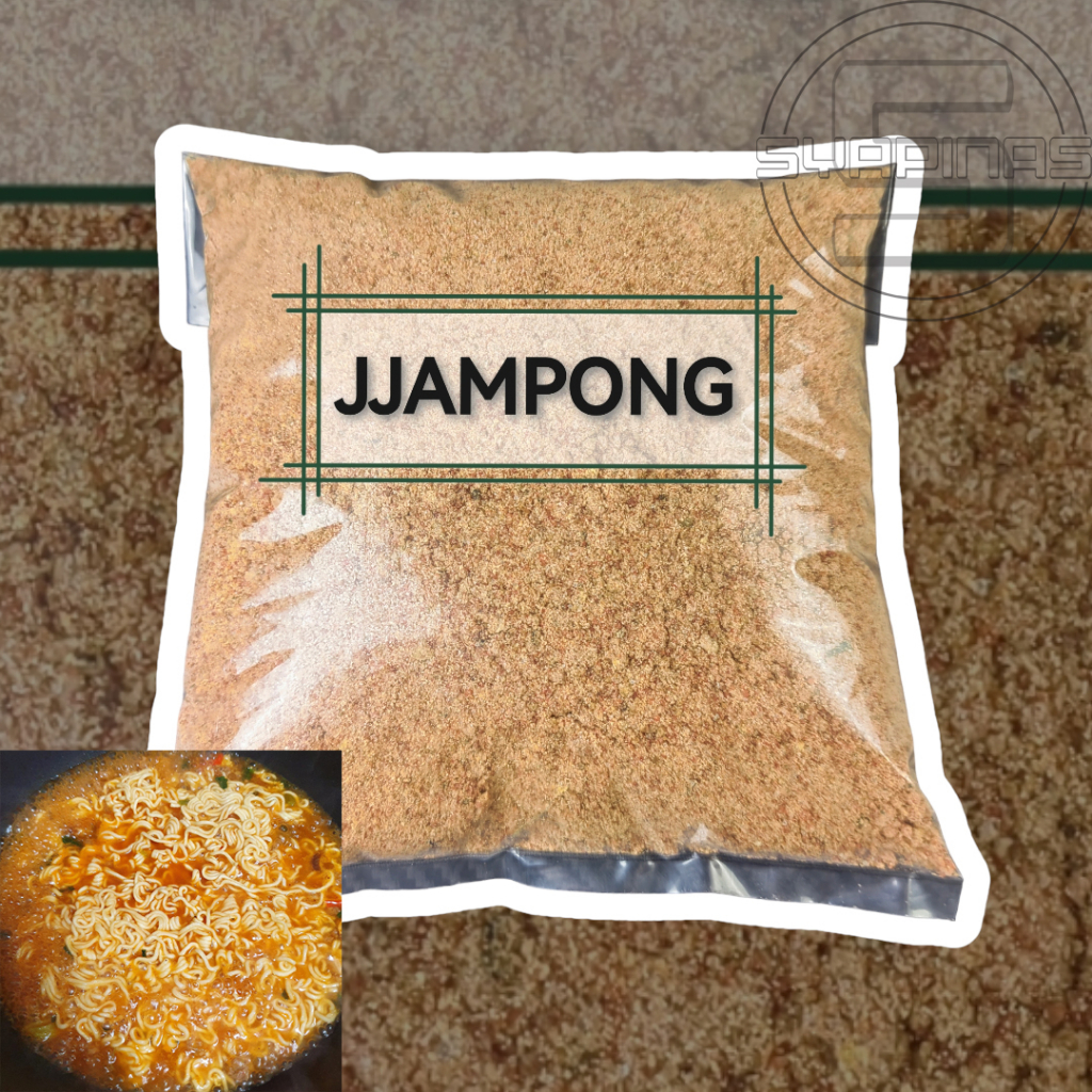 Jjamppong Noodles Jjampong Jampong Noodles Bulalo Beef Chicken Batchoy ...