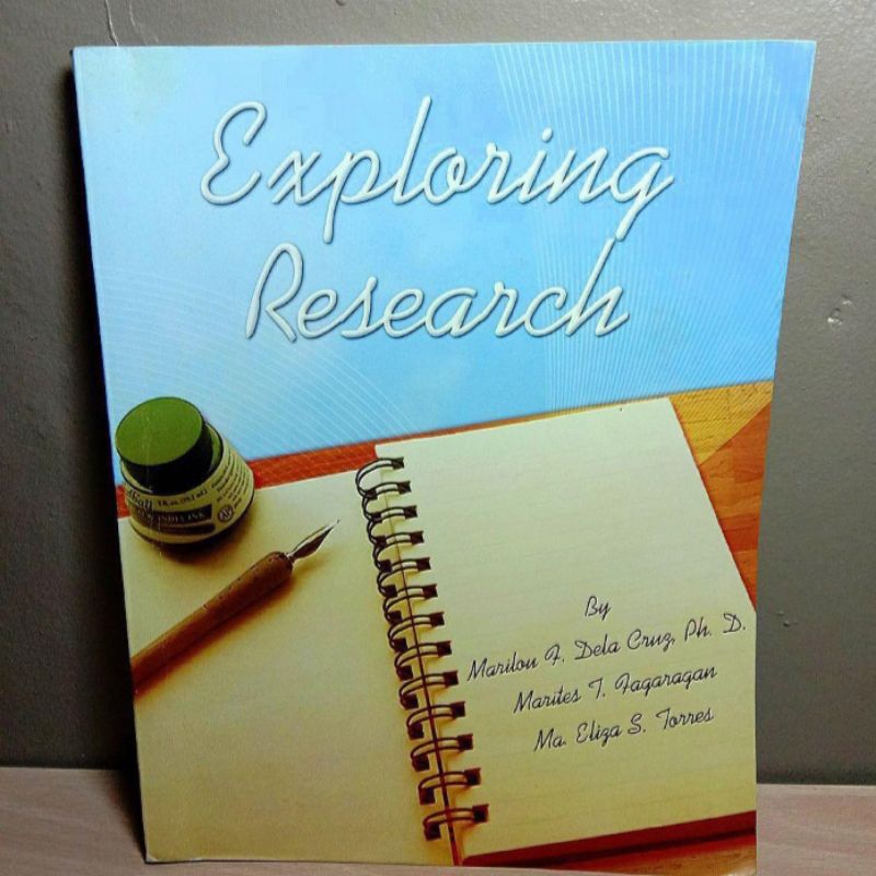 EXPLORING RESEARCH TEXTBOOK | Shopee Malaysia