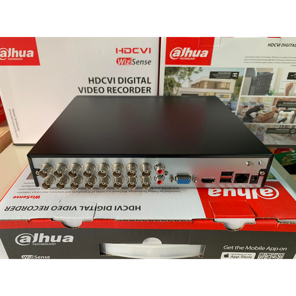 Dahua DVR 16 Channel DH-XVR1B16-I Analog | Shopee Malaysia
