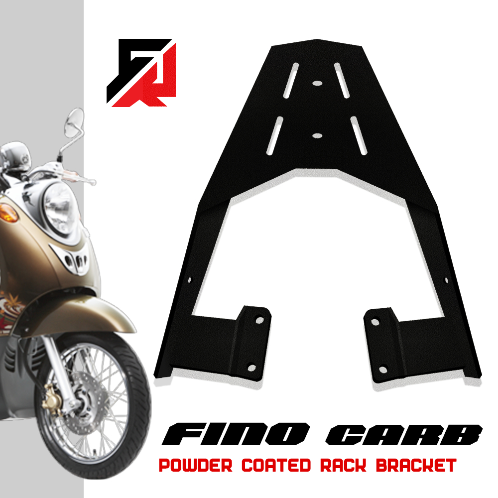 Fino Bracket Monorack Yamaha / Topbox Bracket / Rack | Shopee Malaysia