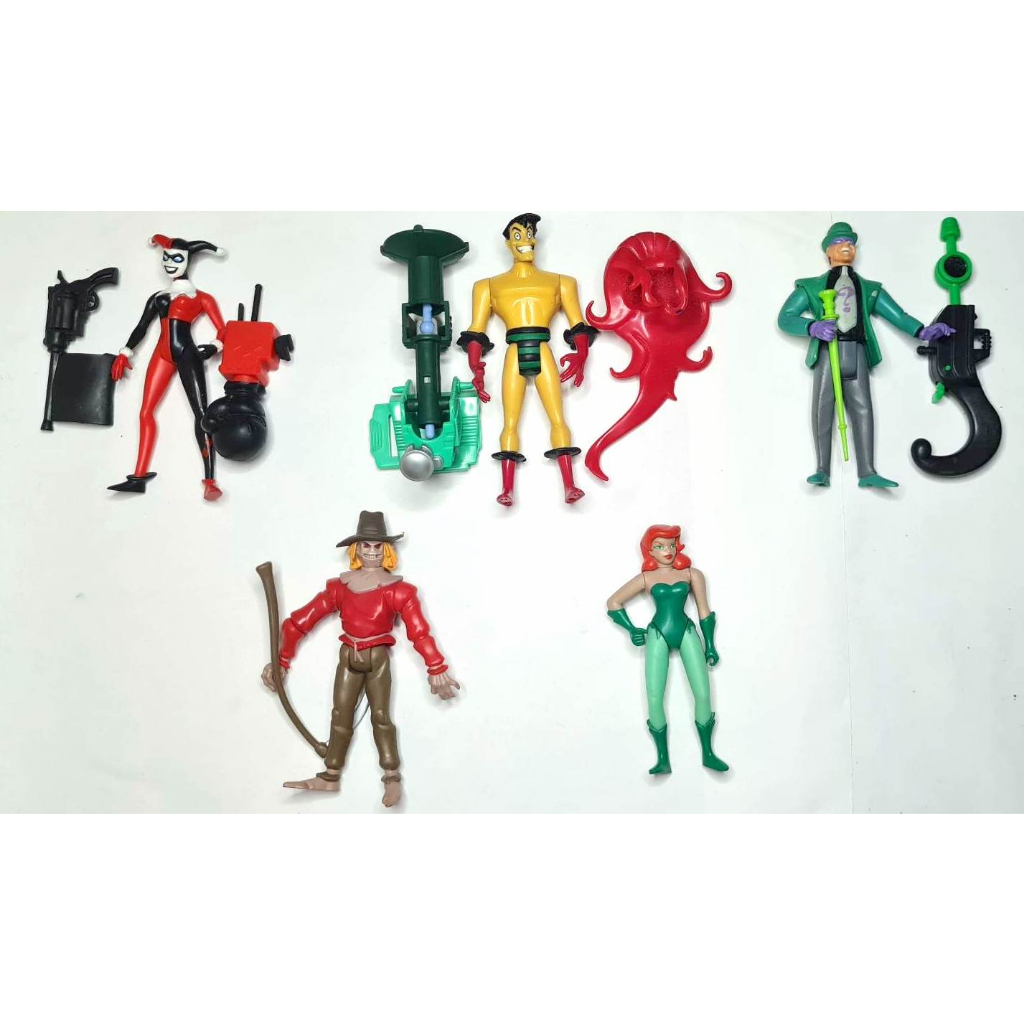 {GOT} Batman the Animated Series Harley Quinn Creeper (Complete ...