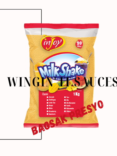 InJoy Mango Milk Shake 1kg (Bagsak Presyo) | Shopee Malaysia