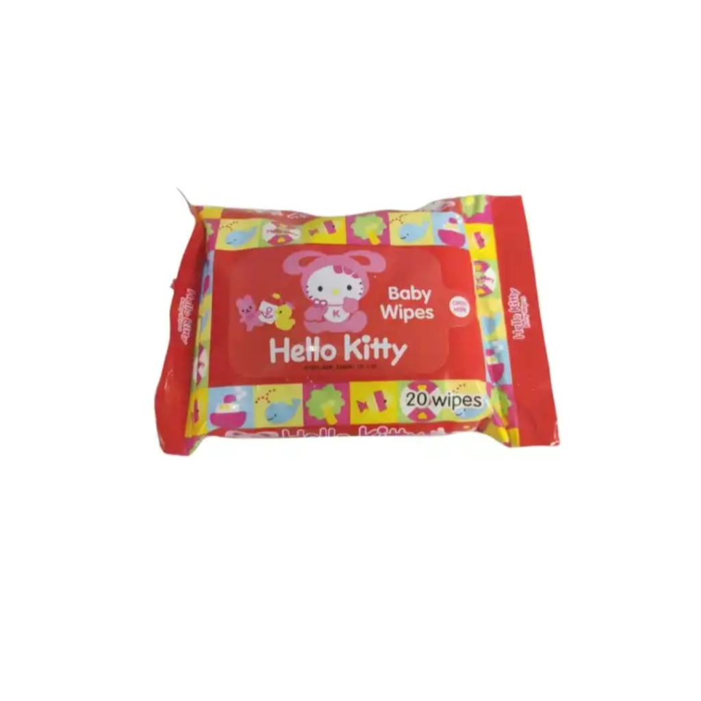 1 PC Hello kitty ( RED / BLUE / PINK )" FASHIONSHE" Hello kitty Baby ...