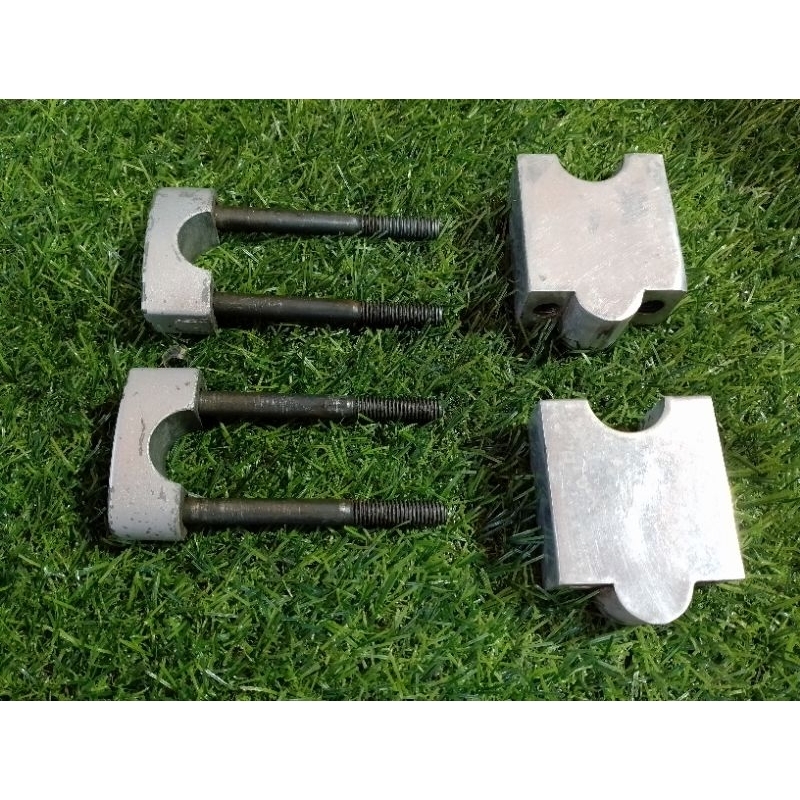 Handle Bar Lifter Riser (2NDHAND) | Shopee Malaysia
