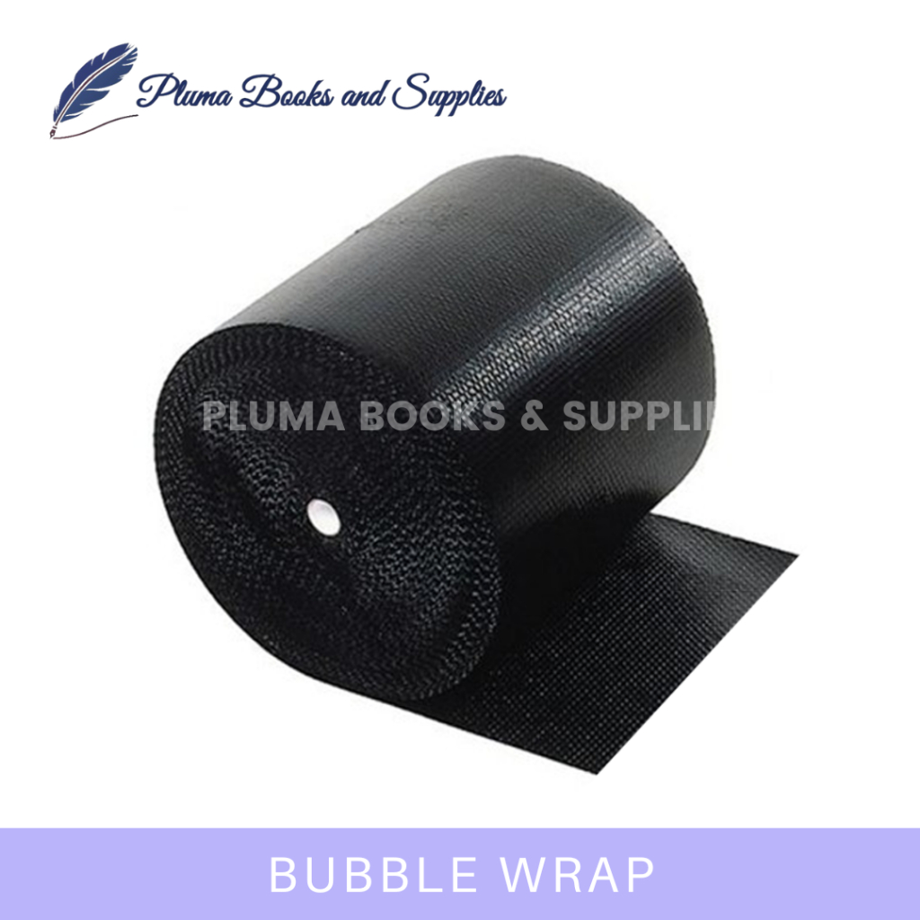 PB&S - 100 Meter Roll Black Bubble Wrap, 20/40 inches | Shopee Malaysia