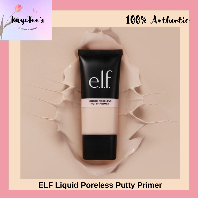 ELF Liquid Poreless Putty Primer | Shopee Malaysia