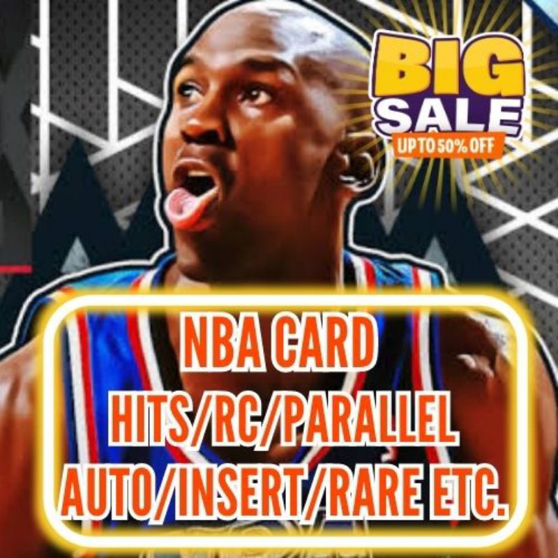 NBA cards (Rookie,Superstar,Autograph,Patch) LeBron james, Jordan, Kobe ...
