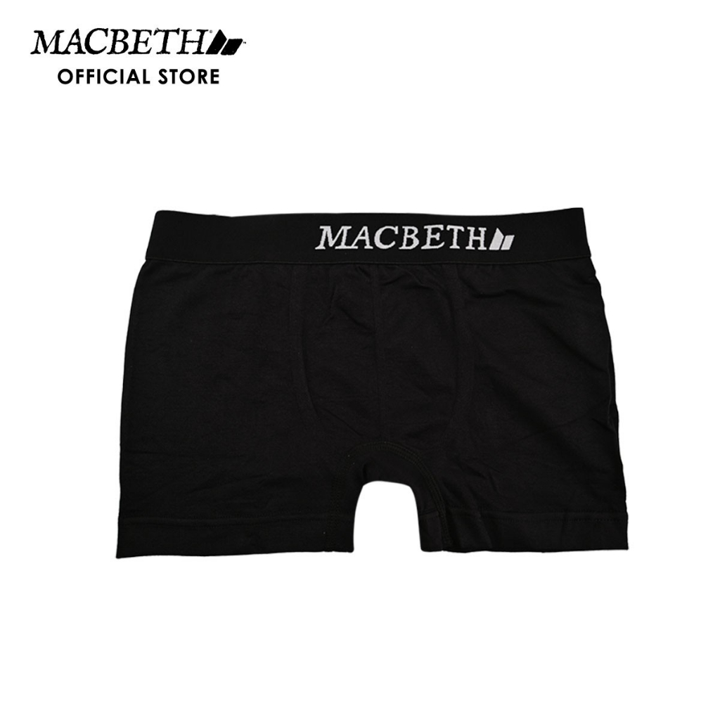 Macbeth Men's Underwear - SEAMLESS BOXER BRIEF ( M25NG ) | Shopee Malaysia