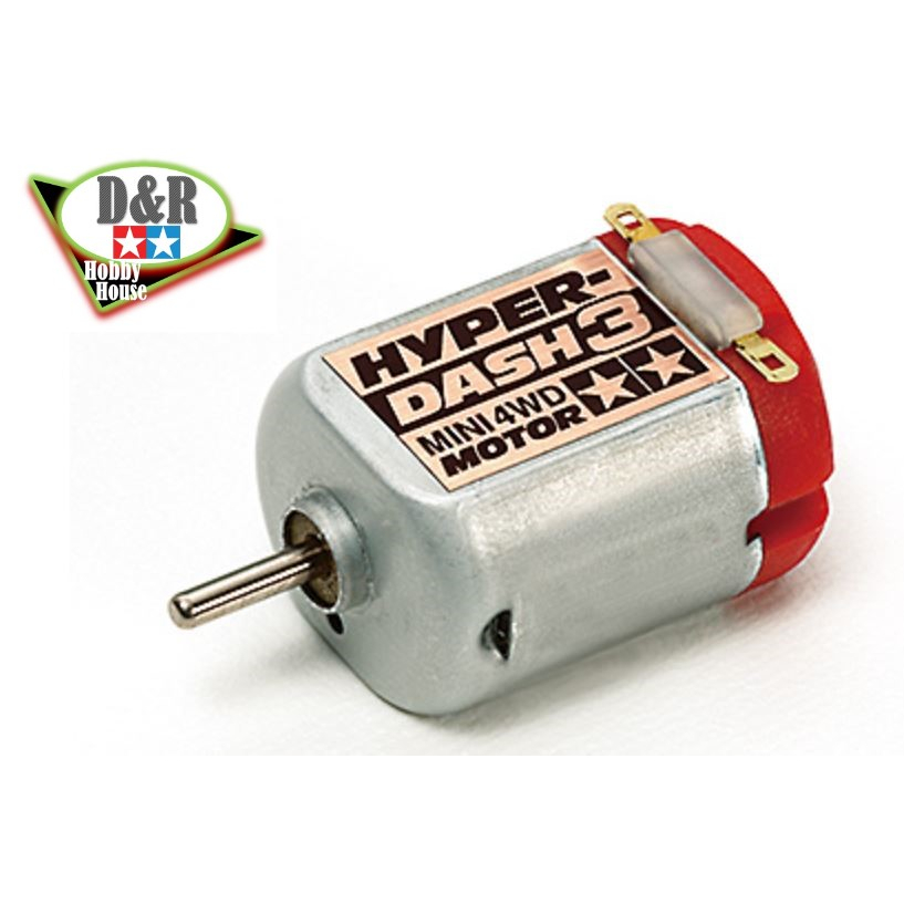 Tamiya Hyper Dash 3 Motor | Shopee Malaysia
