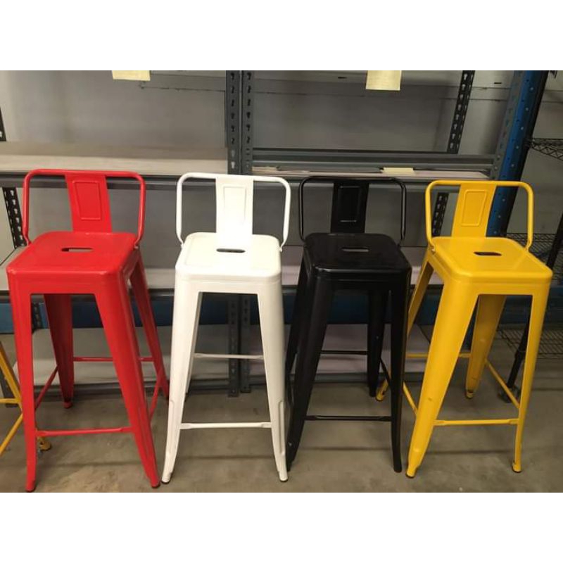 TOLIX METAL MID CHAIR (Standard Chair Height) | Shopee Malaysia