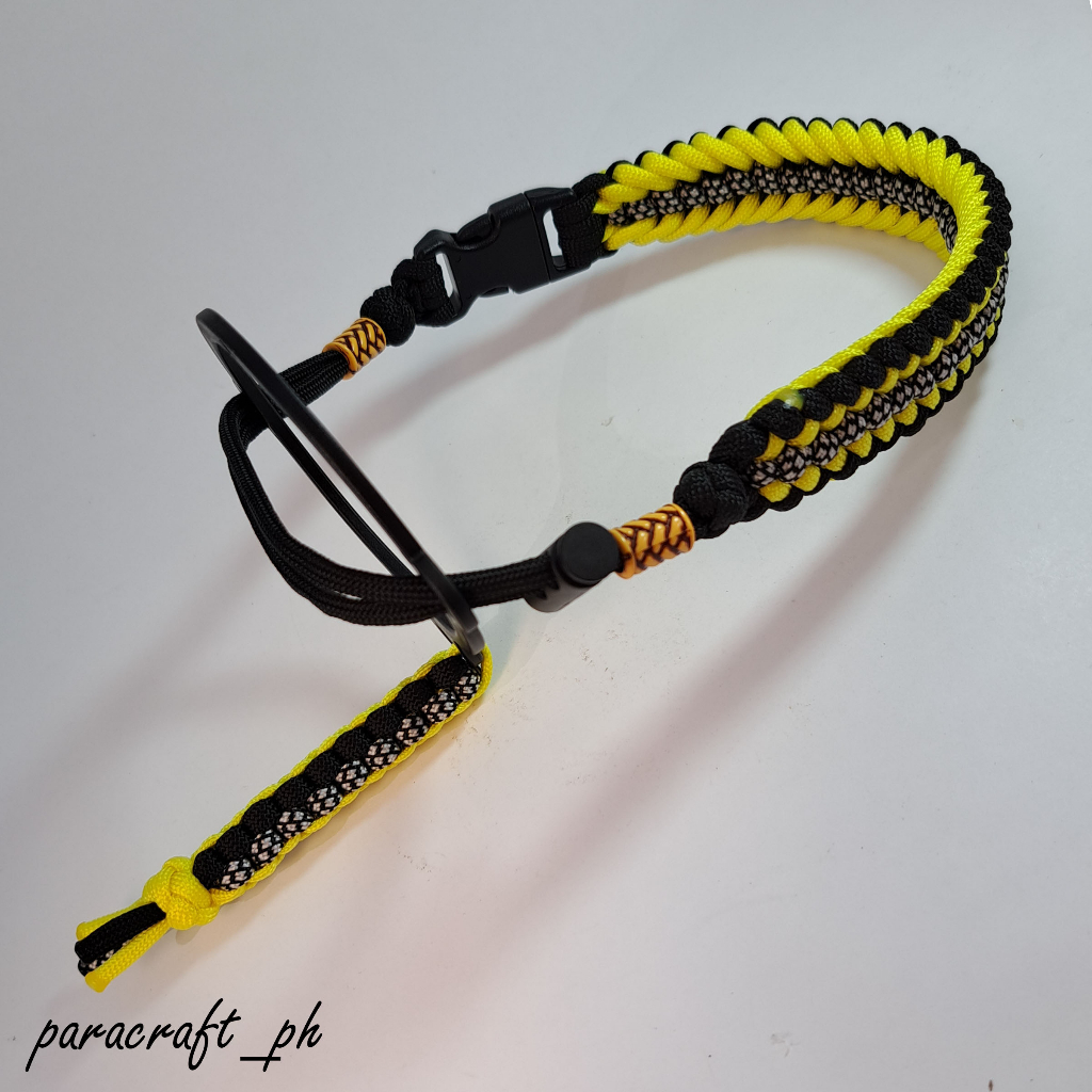 Aquaflask Paracord Handle | Banded Krait (Sanctified Covenant) | with ...