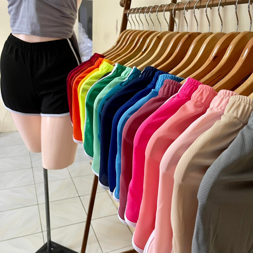 Dolphin Shorts Candy (24”-33”Waistline ) Quick Dry Mall Quality ...
