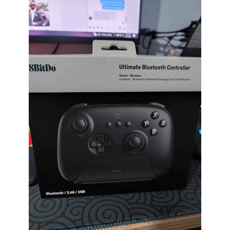 8Bitdo Controller (Used) | Shopee Malaysia
