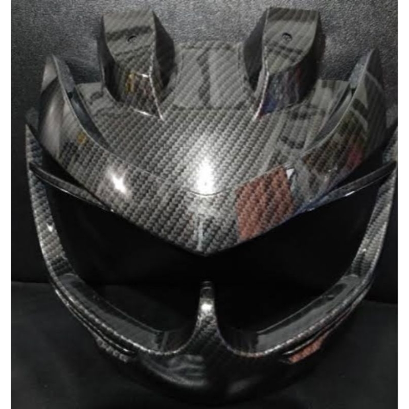 NMAX V1 HEADLIGHT CARBON COVER | Shopee Malaysia
