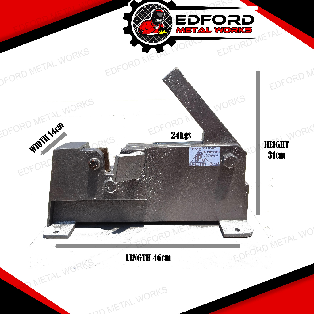 Bar Cutter 19mm | Shopee Malaysia