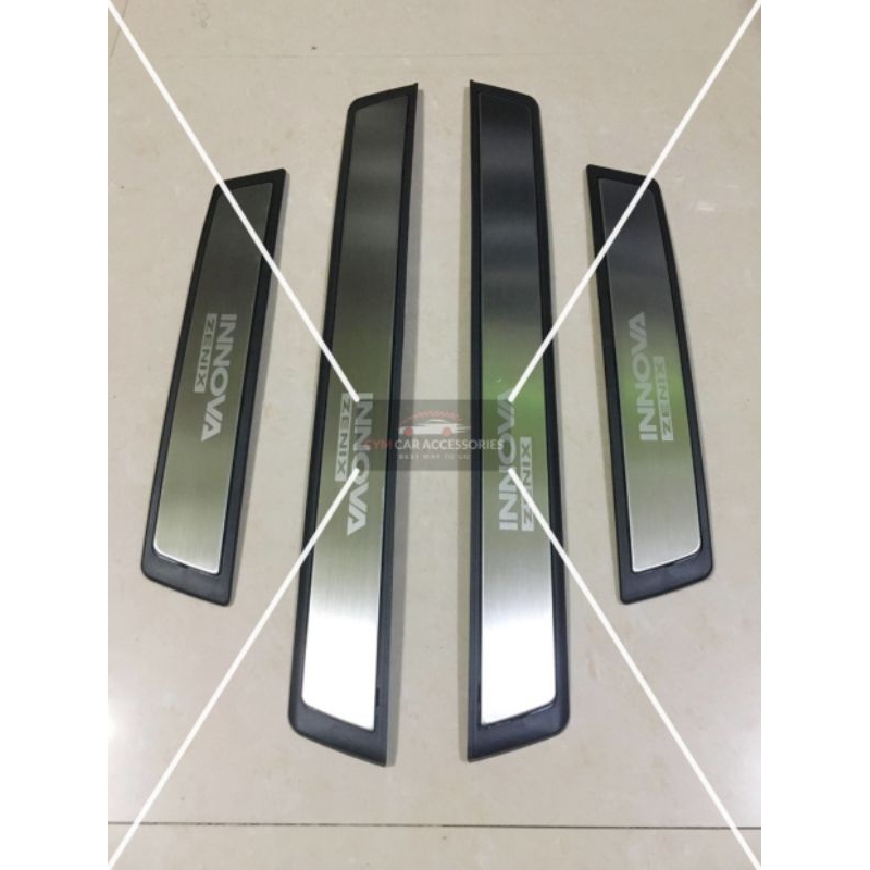 TOYOTA INNOVA ZENIX Side Step Sill Stepsill 2023-2024 | Shopee Malaysia