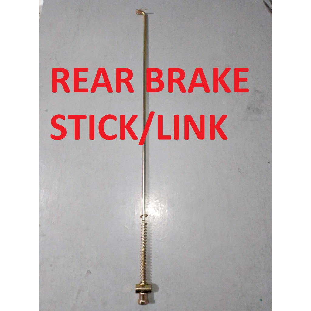 SKYGO REAR BRAKE STICK/LINK FOR SKYGO MOTOR'S AND MC'S | Shopee Malaysia