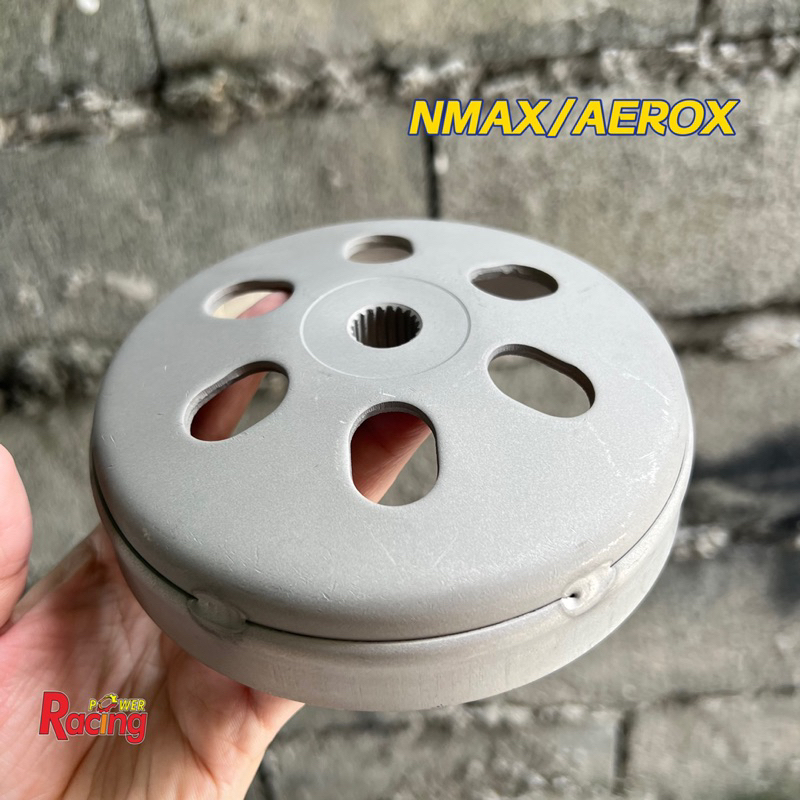 clutch cover bell for NMAX AEROX v1 v2 Motorcycle | Shopee Malaysia