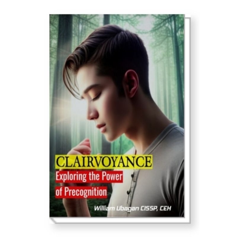 CLAIRVOYANCE (Exploring the Power of Precognition) | Shopee Malaysia