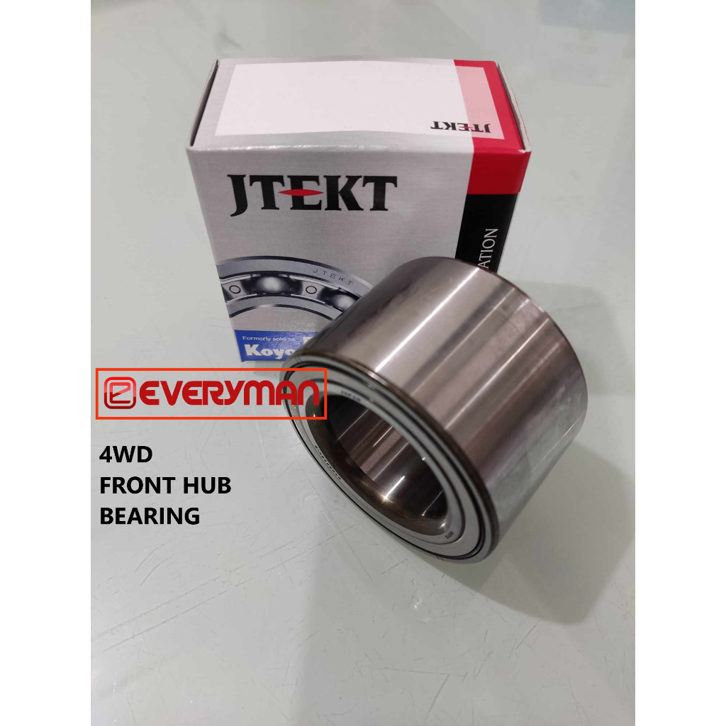 SUZUKI EVERY CARRY DA64V/W DA63T FRONT HUB BEARING 4WD VEHICLES ...