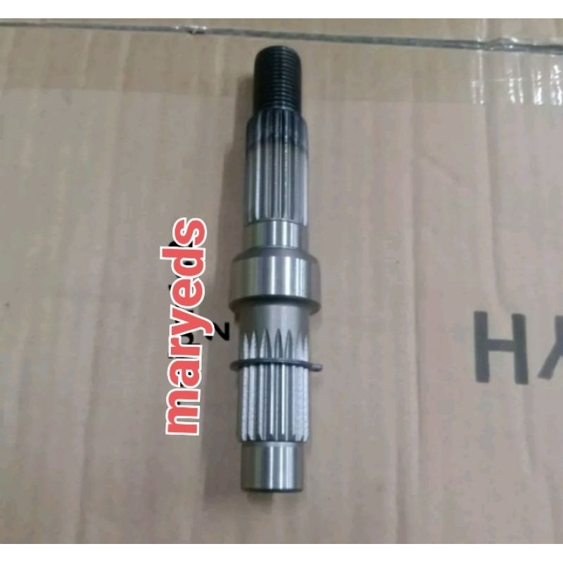 RUSI REAR AXLE RUSI PASSION 125/GALA 125/VENUS 125 | Shopee Malaysia