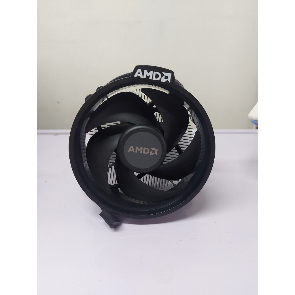 AMD Wraith Stealth AM4 Socket CPU Cooler| Heatsink Fan | Shopee Malaysia