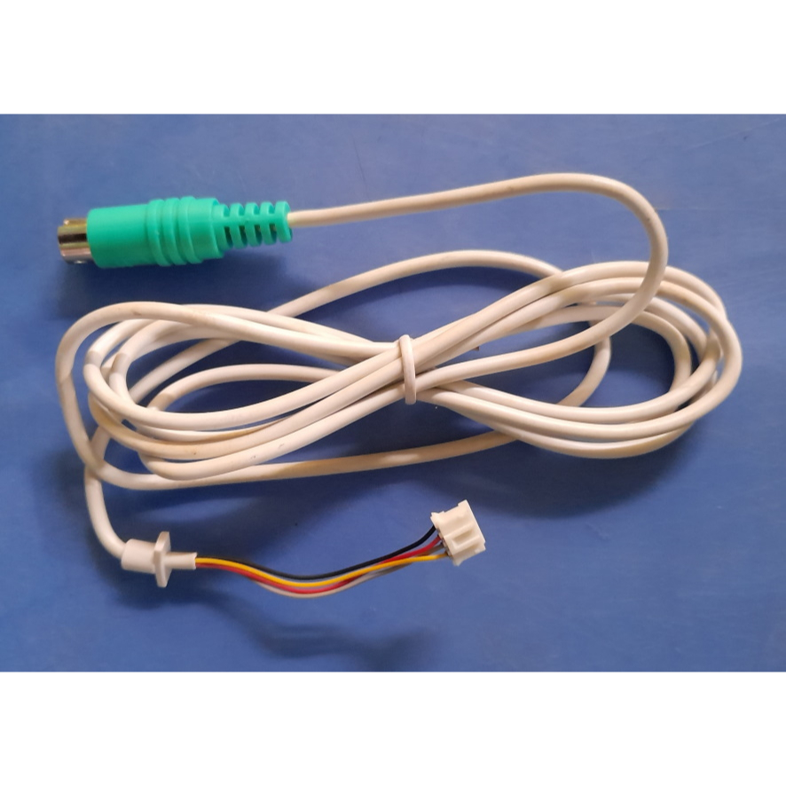 Male PS2 Plug with 4 wires 1.5 Meter | Shopee Malaysia