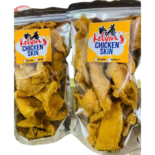 Chicken Skin Chicken Litid Isaw Mushroom Chichacorn Mushroom Chicharon ...