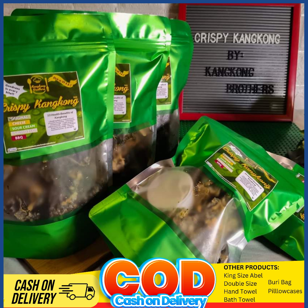 Chicken Skin Chicken Litid Isaw Mushroom Chichacorn Mushroom Chicharon ...