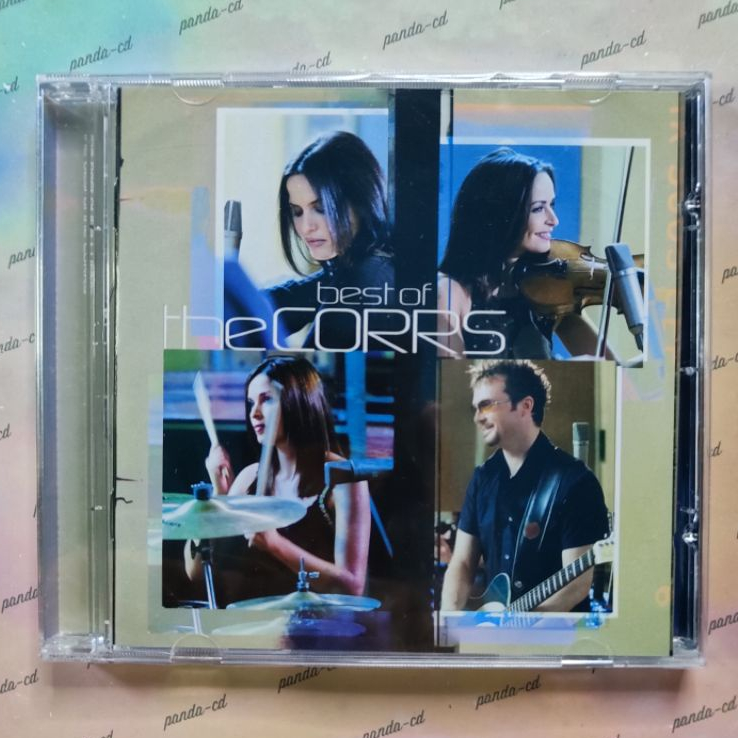 (SEALED) The Corrs - The Best of The Corrs - CD / Imported | Shopee ...