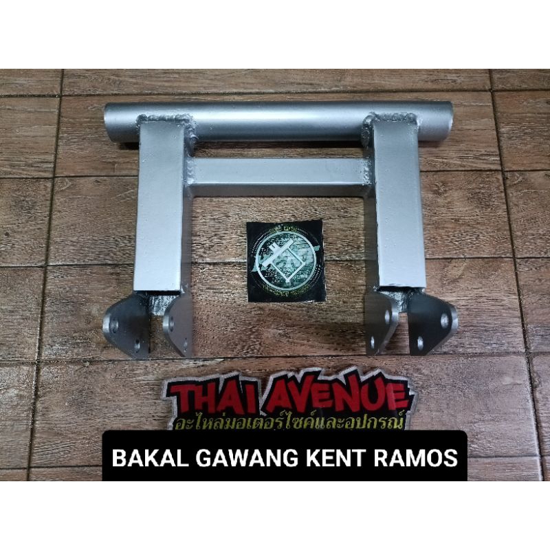 Nmax V2 & Aerox V1 V2 Fabricated Steel Engine Support | Shopee Malaysia