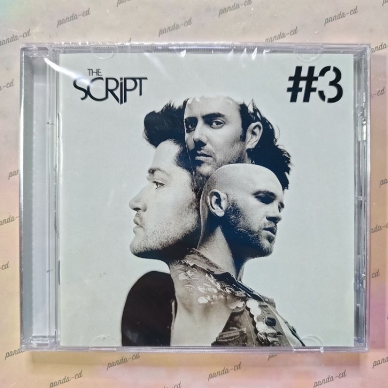 (SEALED) The Script - 3 - CD / Imported | Shopee Malaysia