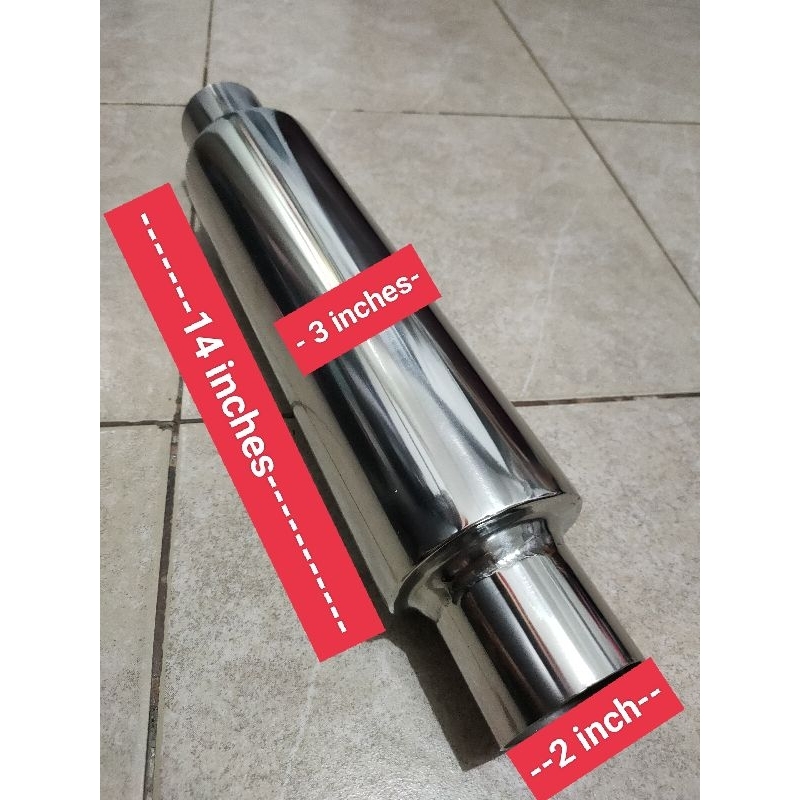 Universal stainless Resonator | Shopee Malaysia