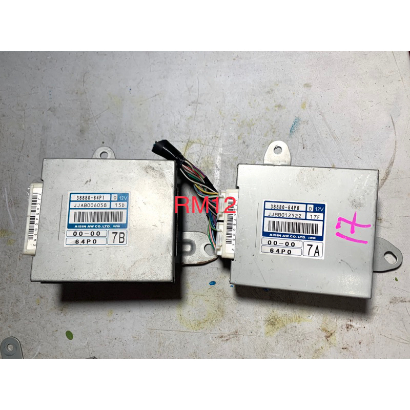 DA17V DA17WTRANSMISSION CONTROL MODULE JAPAN SURPLUS | Shopee Malaysia