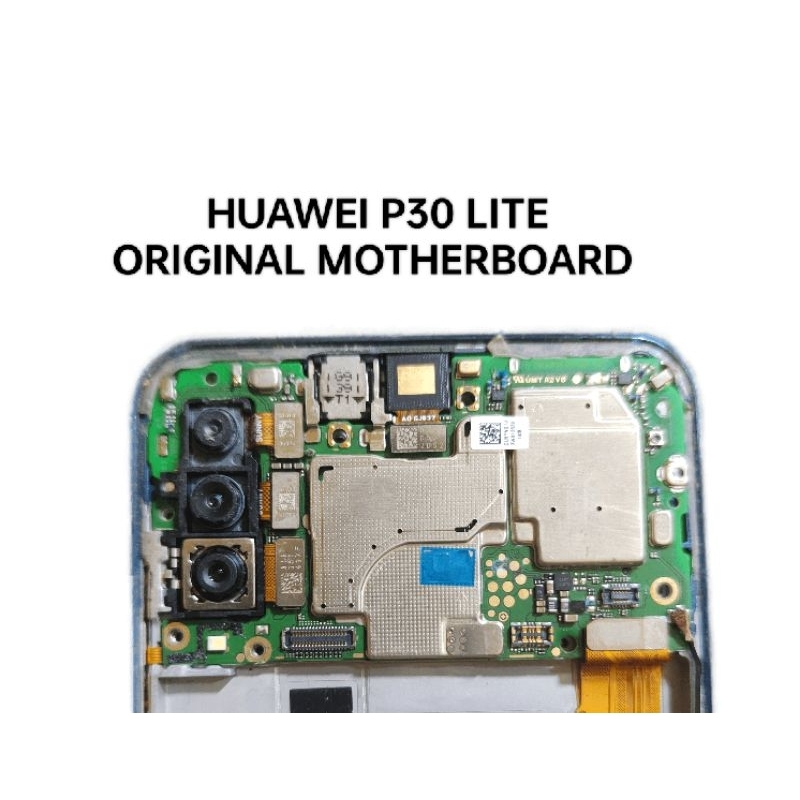 HUAWEI P30 LITE MOTHERBOARD | Shopee Malaysia