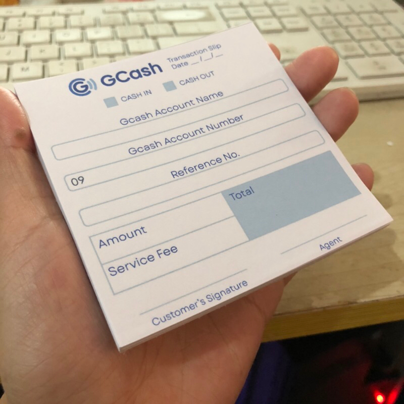 GCASH TRANSACTION SLIP | Transaction receipt | Personalized Receipts ...