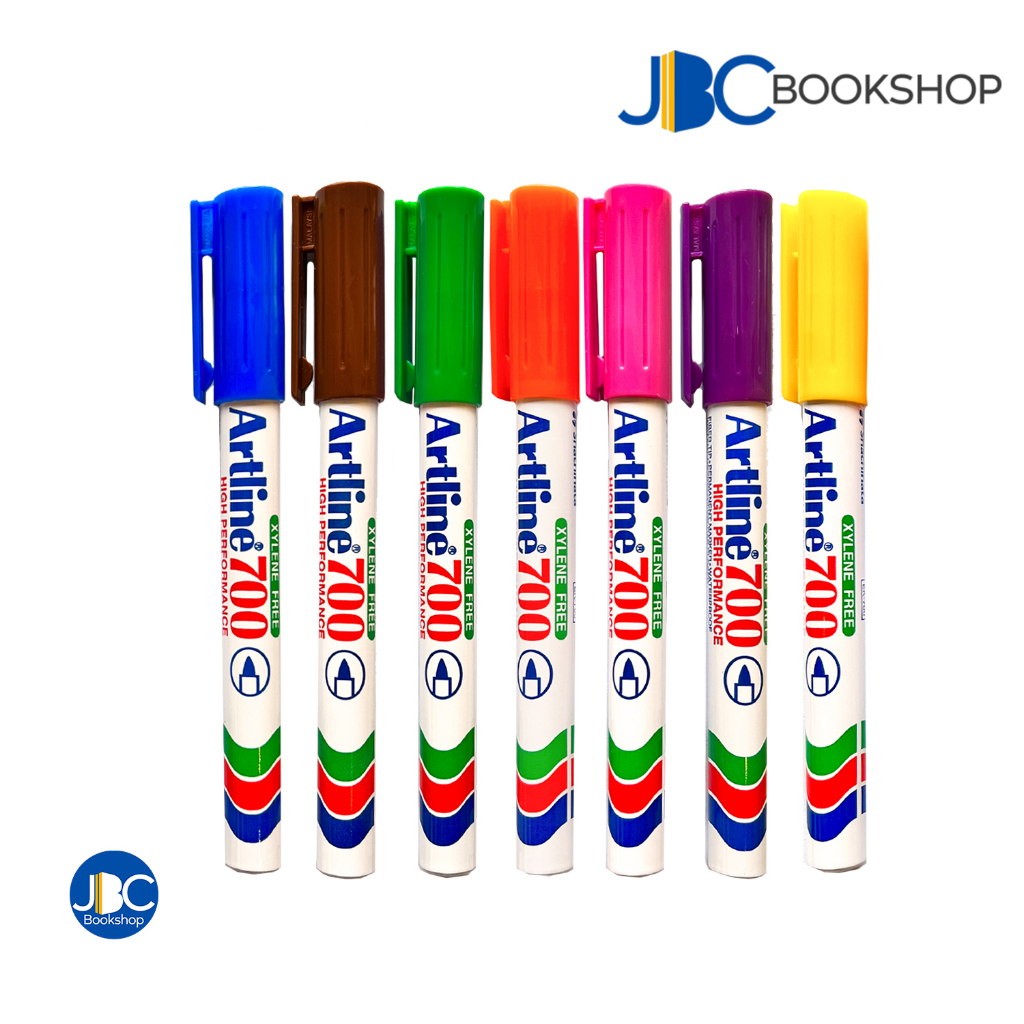 Artline Permanent Marker EK700 | Shopee Malaysia