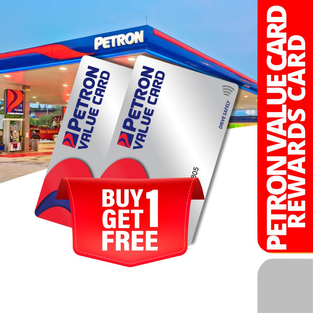 PETRON Value Card - Earn Points | 2022 Cards - PMiles - Loyalty Cards ...
