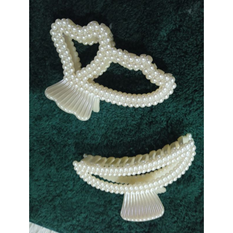 korean Clam Per Piece Random Design | Shopee Malaysia