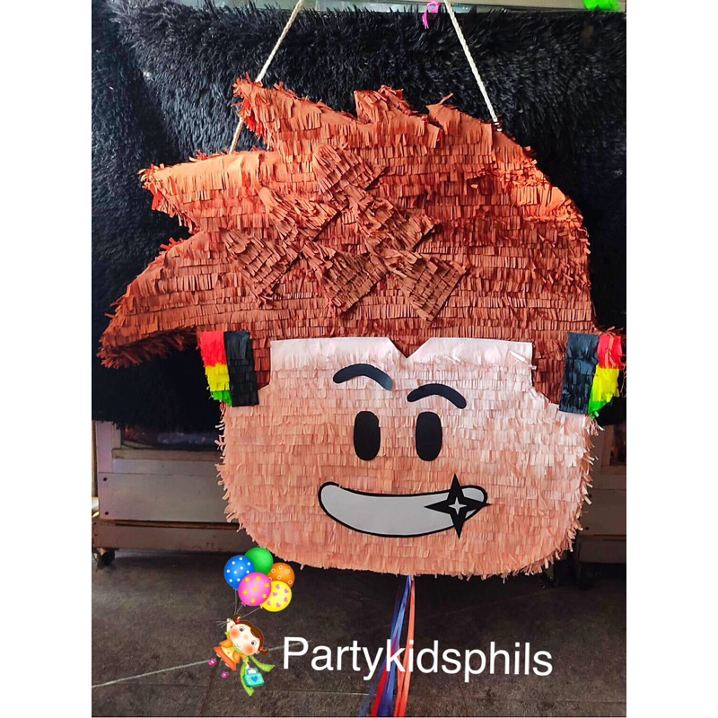 Roblox Pinata - 10 inch - 100% Handmade - read description before ...