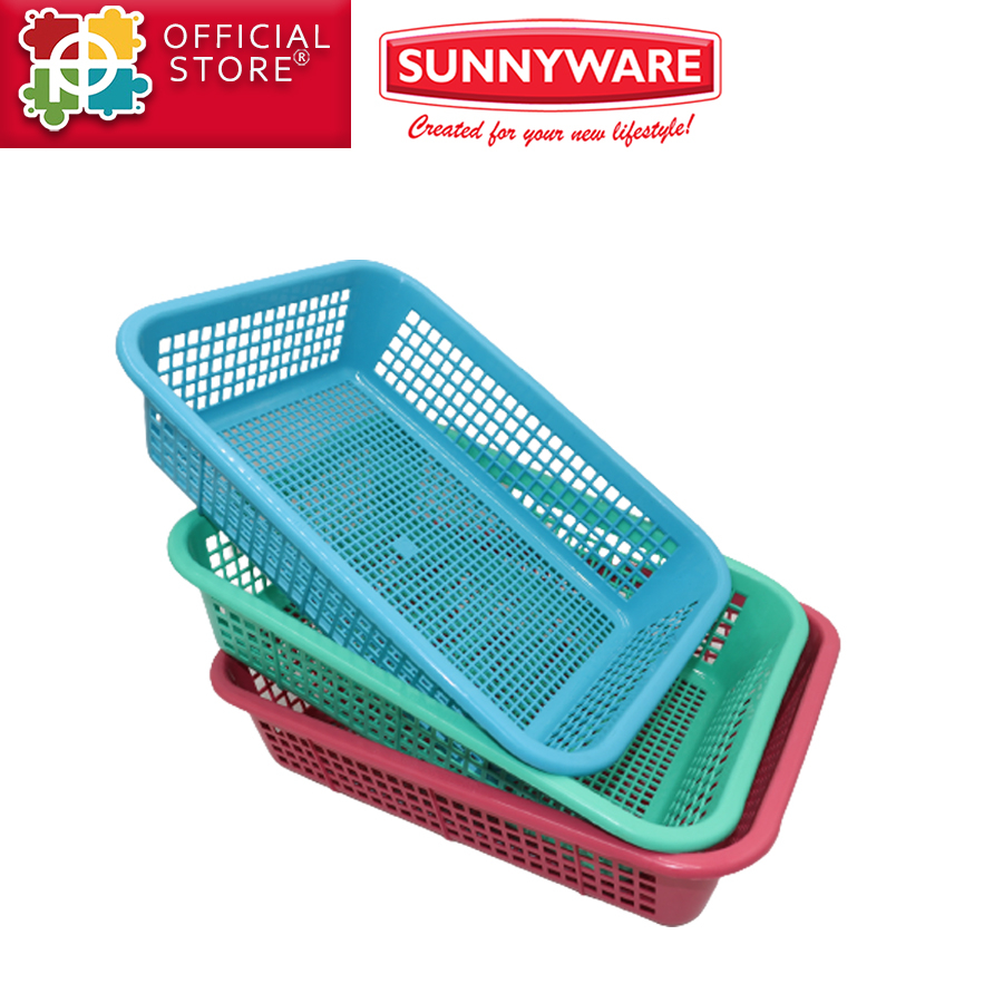 Sunnyware Mesh tray 9538- small | Shopee Malaysia