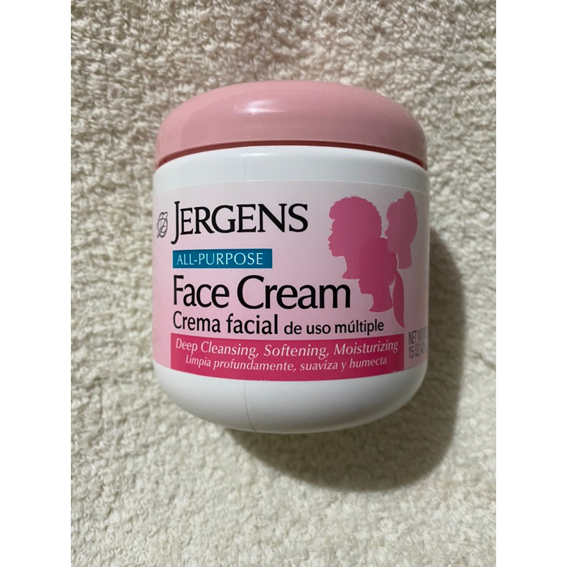 Jergens All-Purpose Face Cream 425g | Shopee Malaysia
