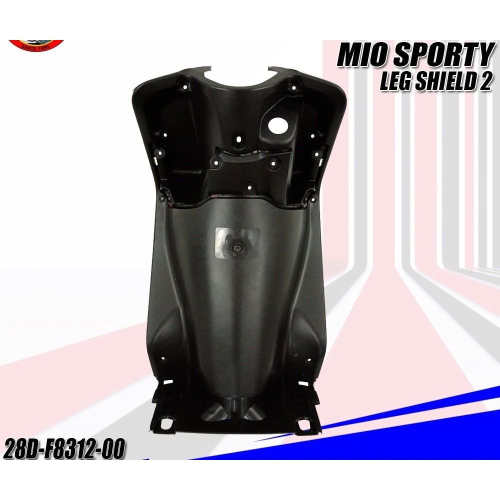 Yamaha Leg Shield 2 for Mio Sporty (28D-F8312-00) | Shopee Malaysia