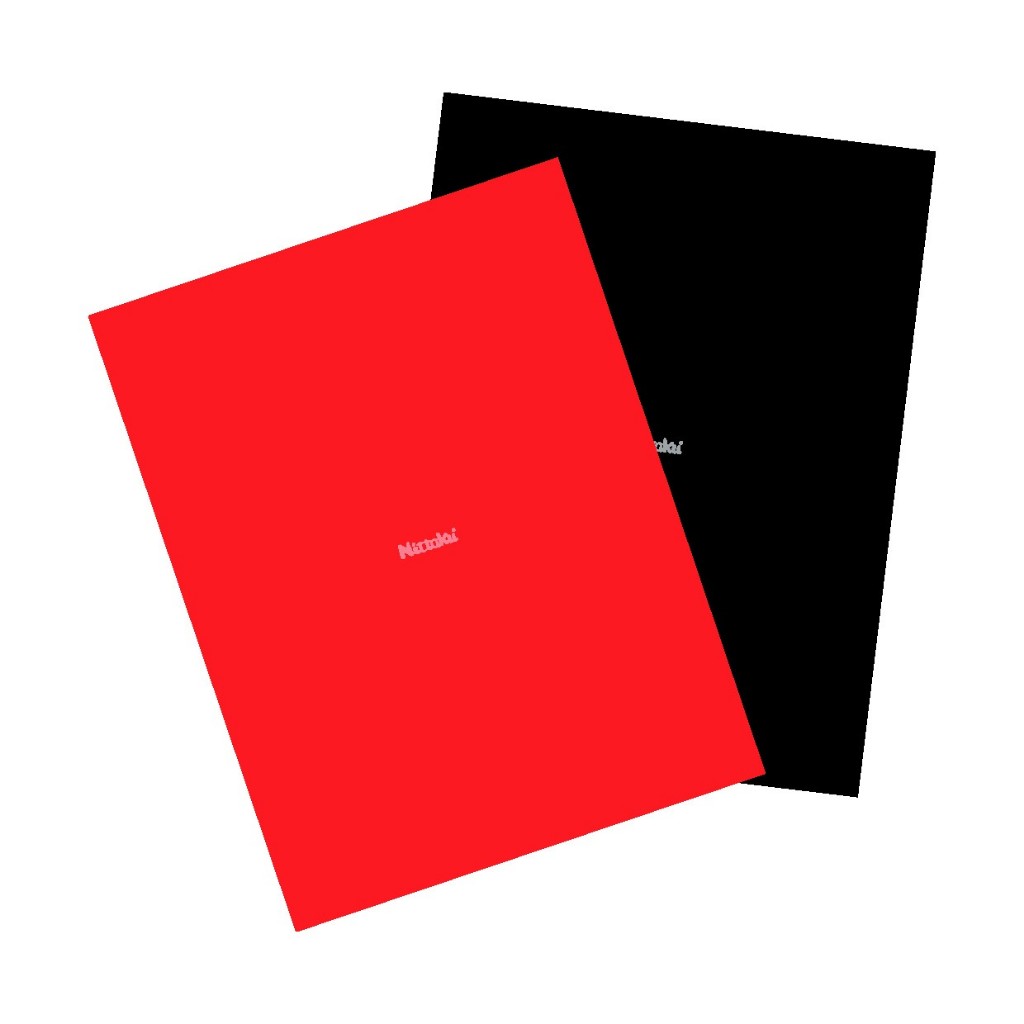 Nittaku Backside Sheet | Shopee Malaysia