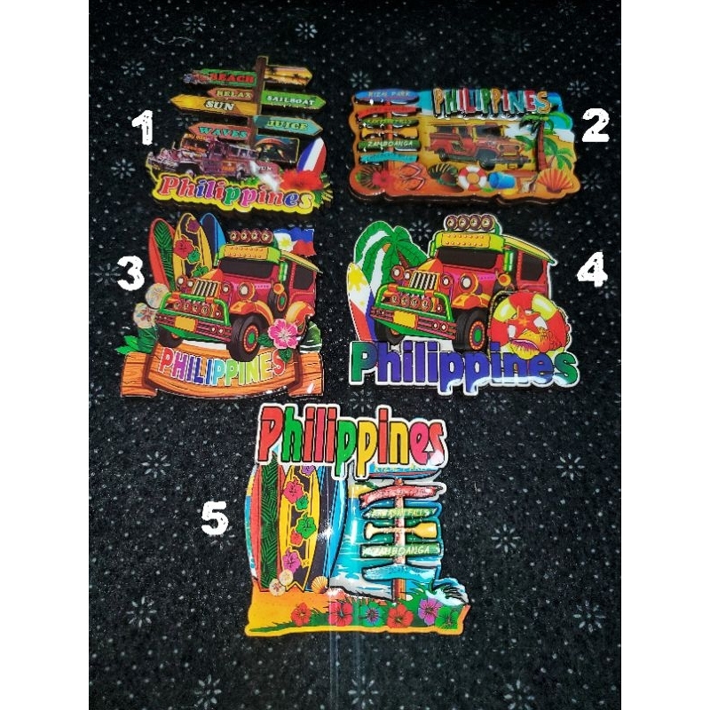 philippines souvenir ref magnet | Shopee Malaysia