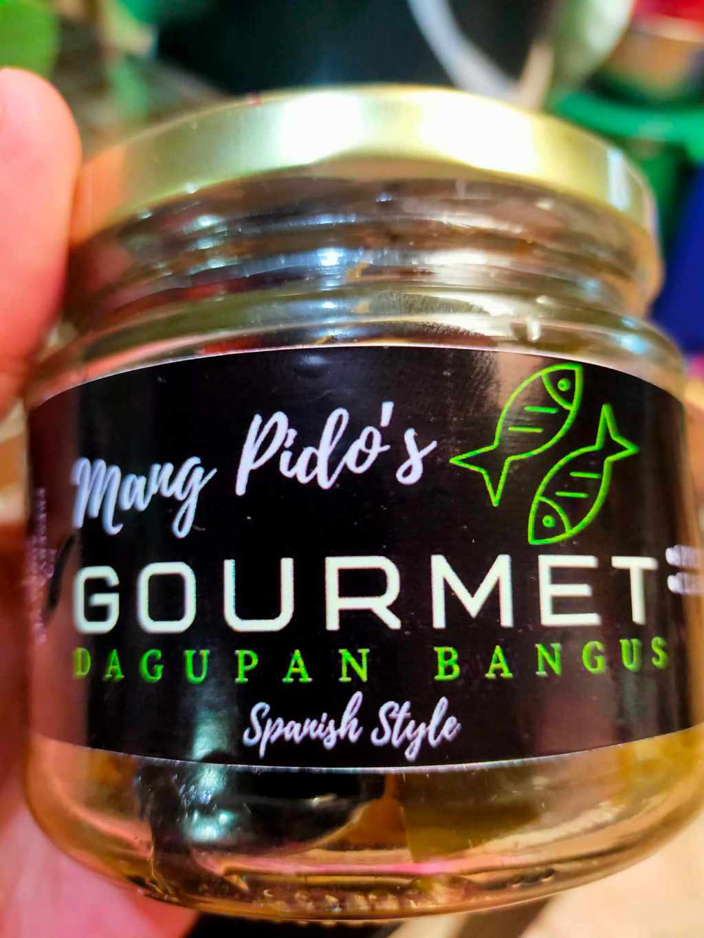 Mang Pido's Gourmet Bangus Spanish Style Dagupan Bangus Gourmet in Corn ...