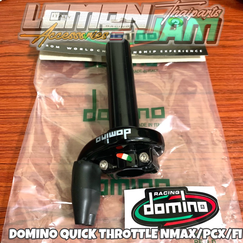 domino quick throttle UNIVERSAL (CARB and FI) | Shopee Malaysia