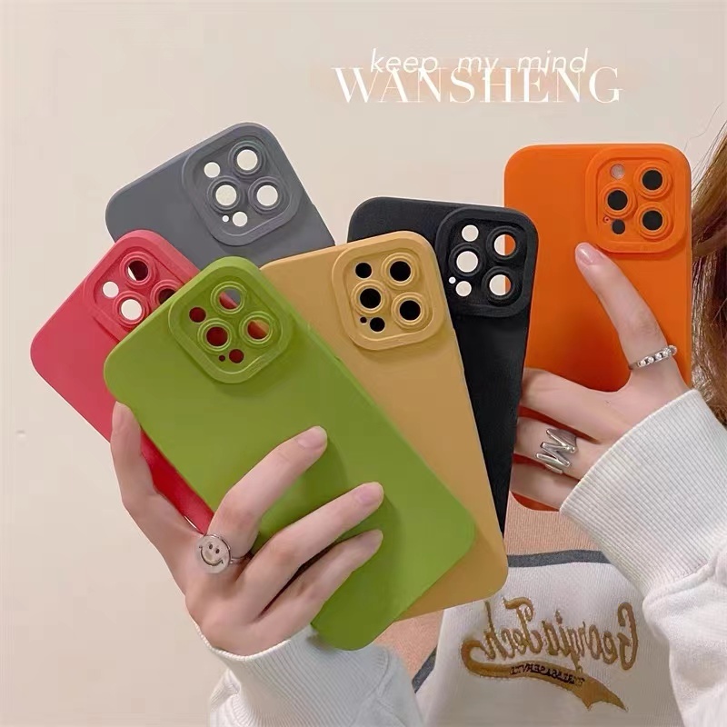 Silicone Candy Case ITEL A60 A60S A70 S23 plus S18 A25 A26 A35 A37 A59 ...