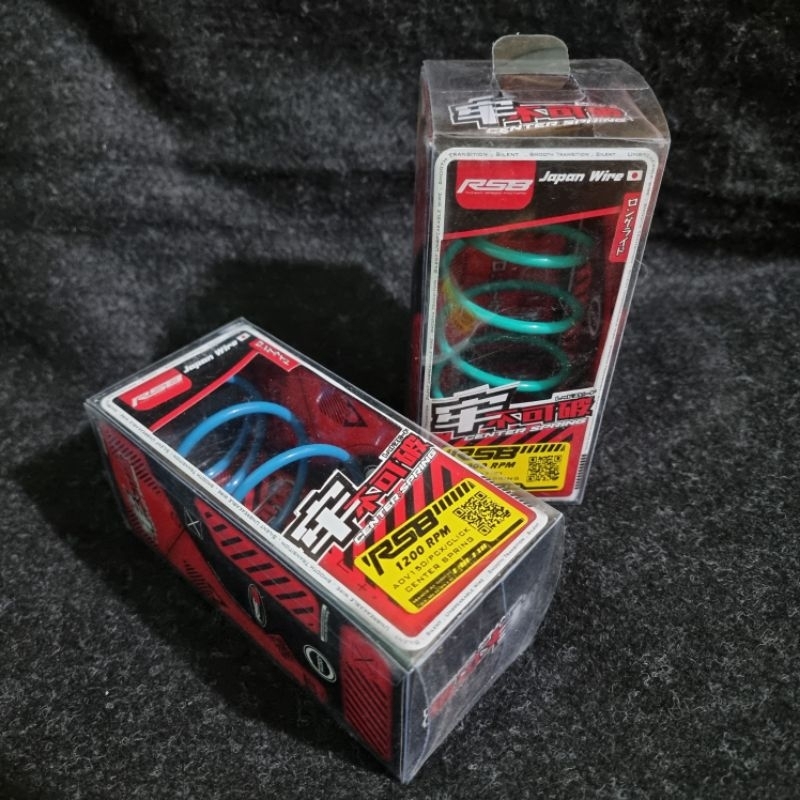 RS8 Center Spring 1000 / 1200 RPM (Click/PCX/ADV) | Shopee Malaysia